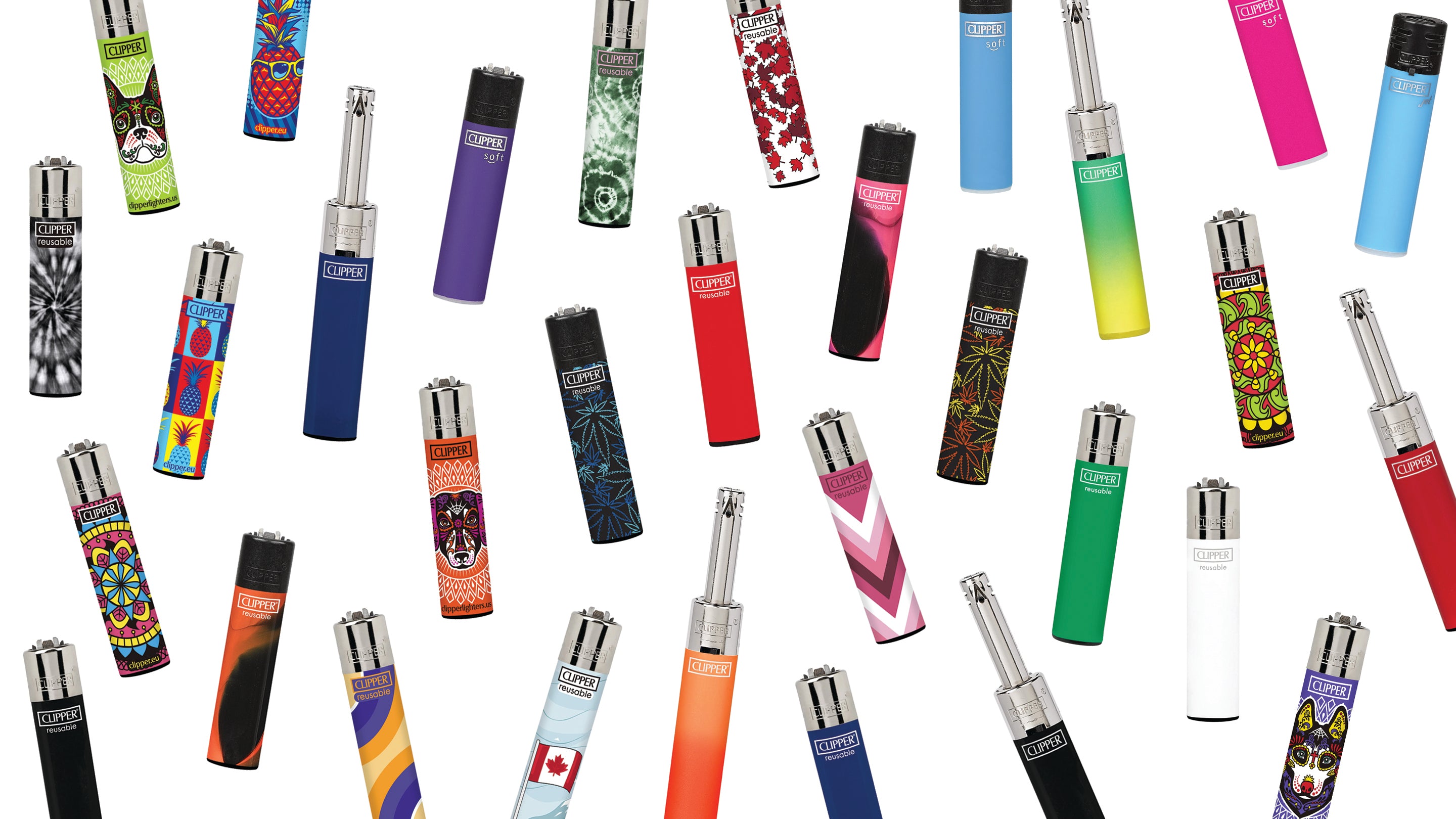 Wholesale Clipper Lighters - TPB Marketplace – Page 2