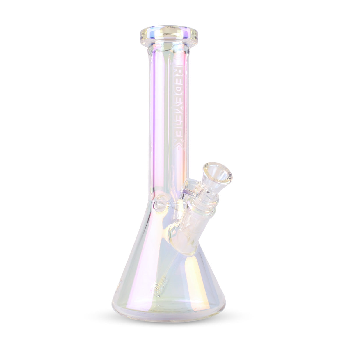 Wholesale Red Eye Tek 12" Terminator Hex Top Bong - TPB Marketplace