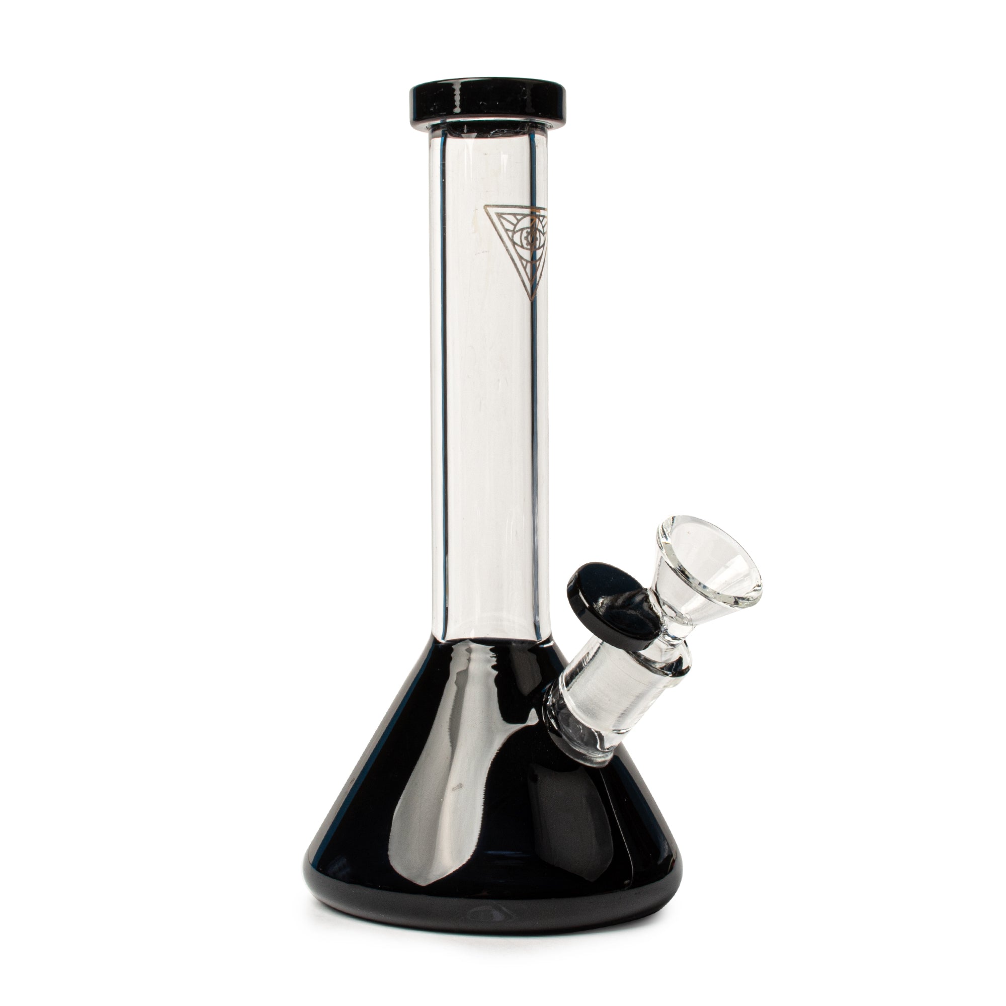 Wholesale Red Eye Tek 8" Tall Midge Mini Beaker Bong - TPB Marketplace