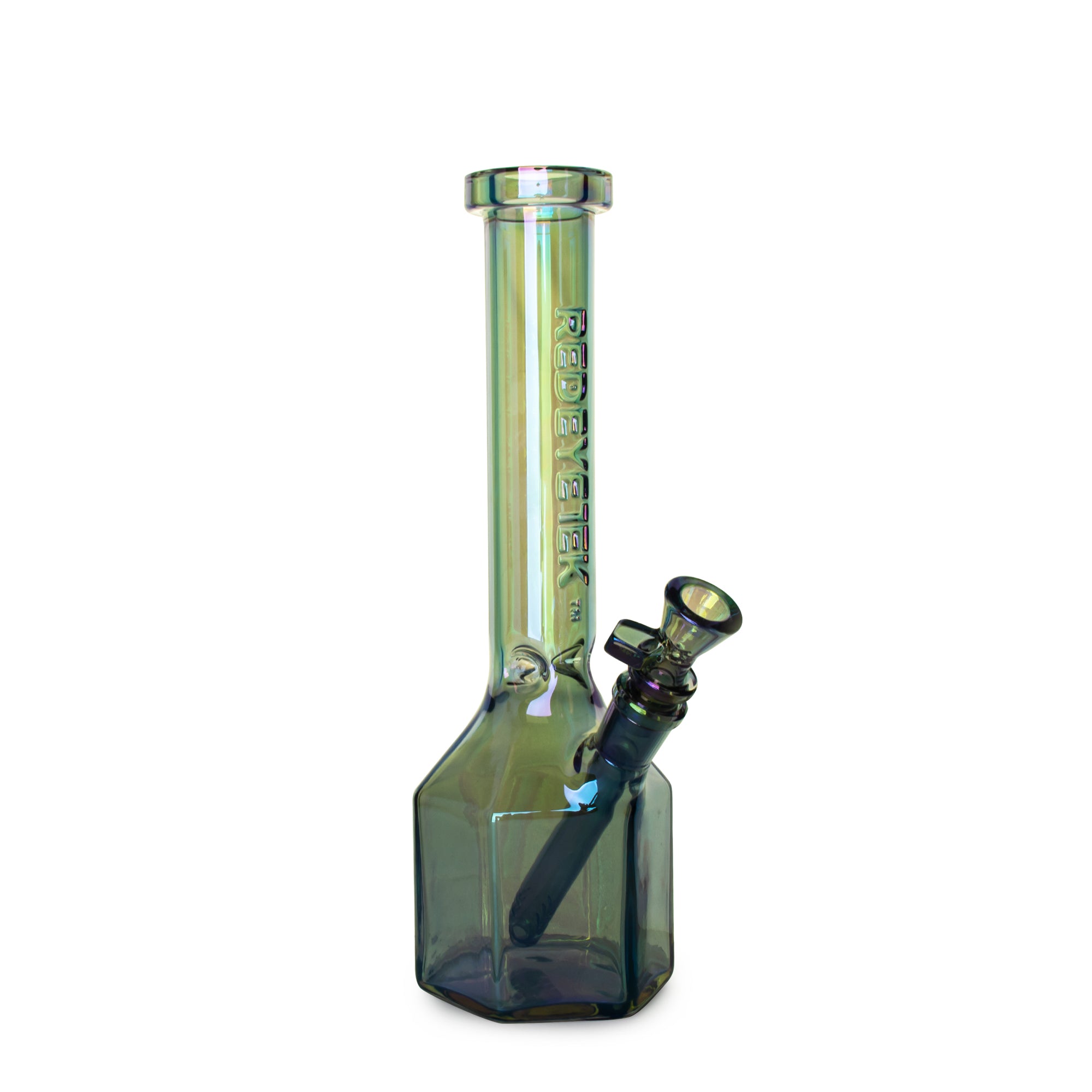 Wholesale Red Eye Tek 11" Terminator Prismatic Bong - TPB Marketplace