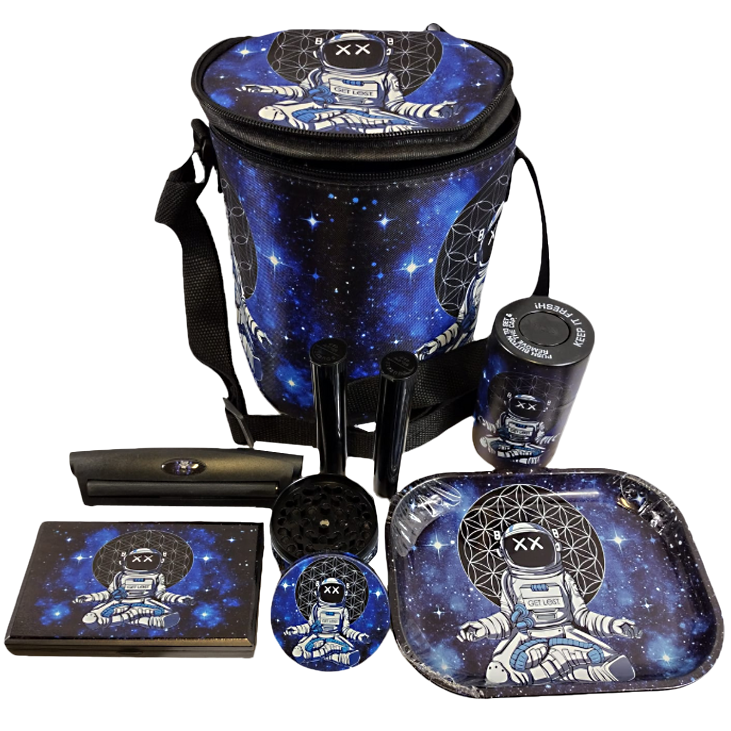 Wholesale GET LOST Scale Gift Set - Astronaut - TPB Marketplace