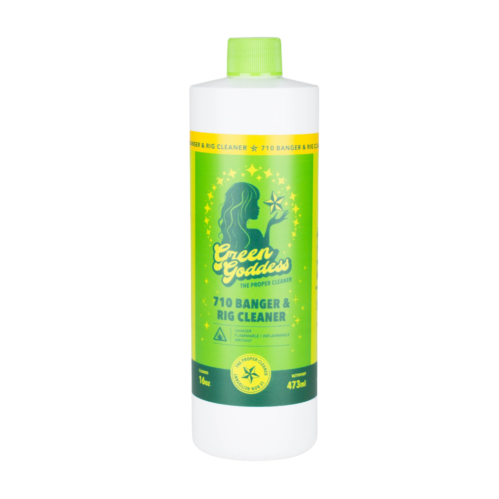 Wholesale Green Goddess 710 Banger & Rig Cleaner - TPB Marketplace