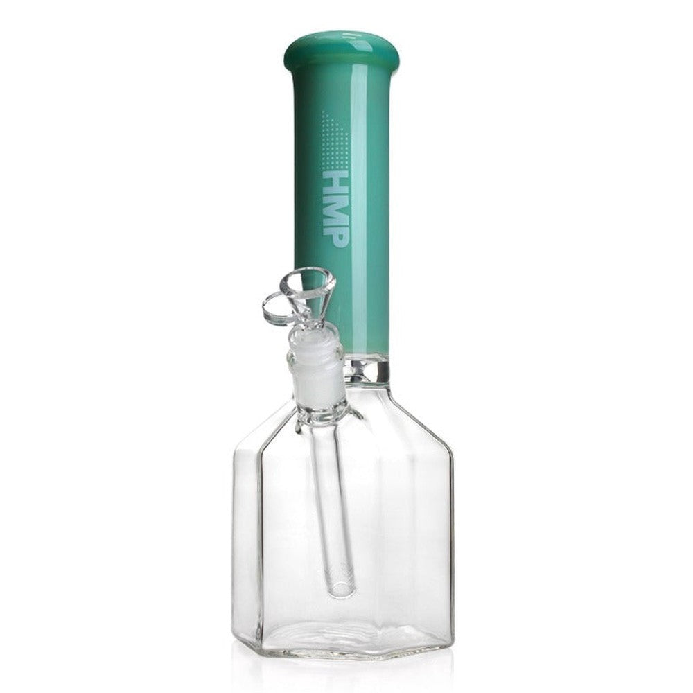 Wholesale HMP 12" Heavy Duty Hexagon Base Bong - TPB Marketplace