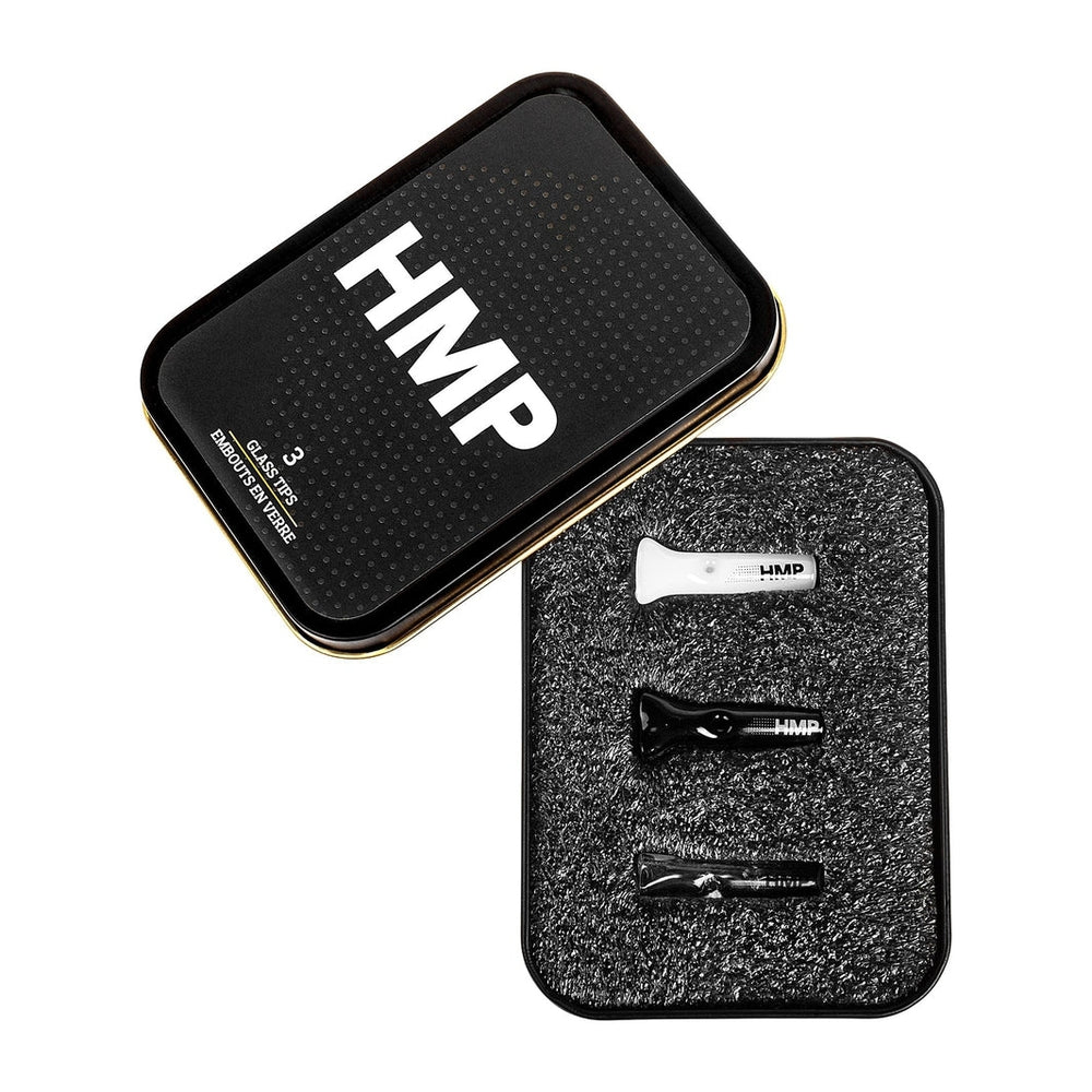 Wholesale HMP Glass Tips (Pack of 3) - TPB Marketplace