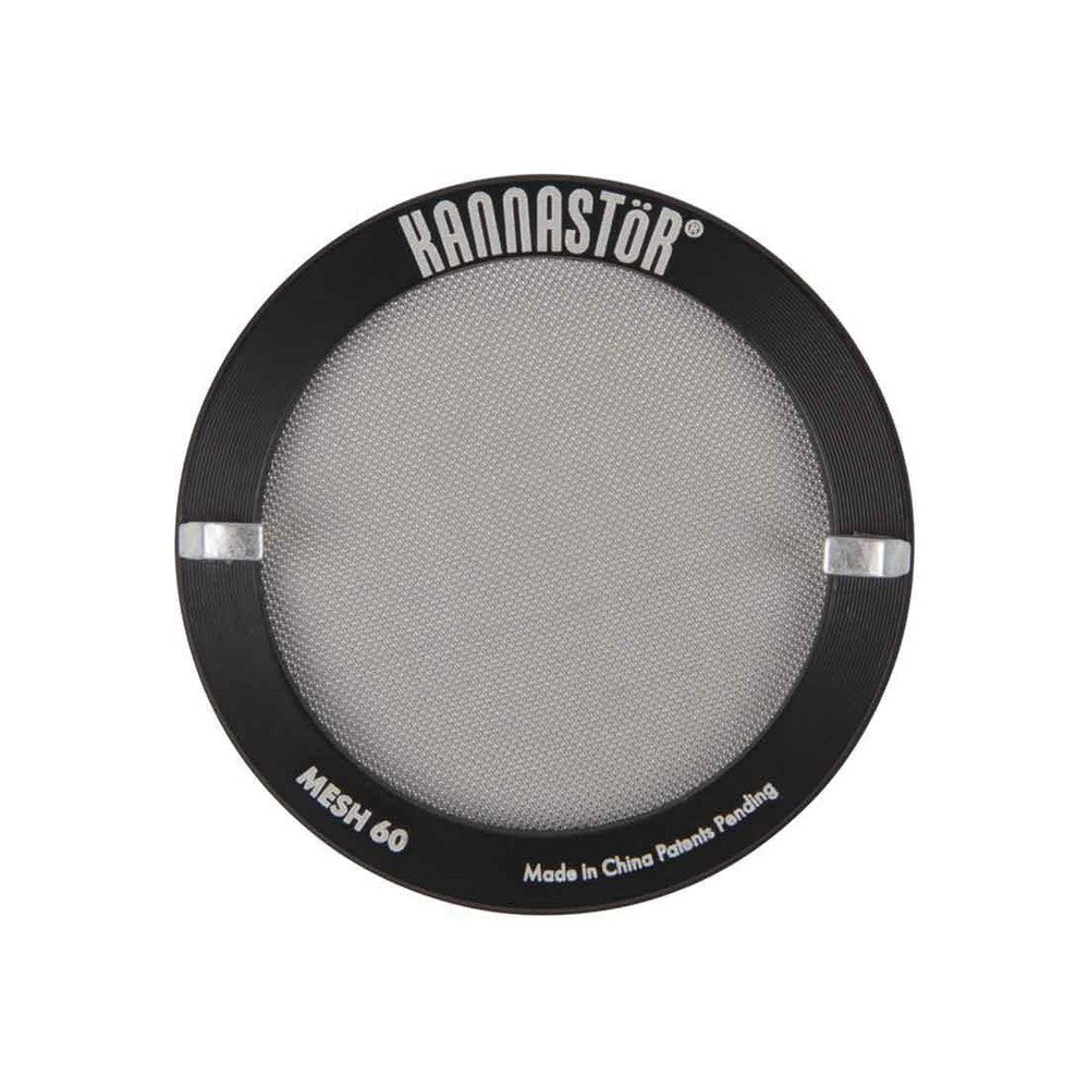 Wholesale Kannastor 2.2" Grinder Screen (60 Mesh Stainless Steel) - TPB ...