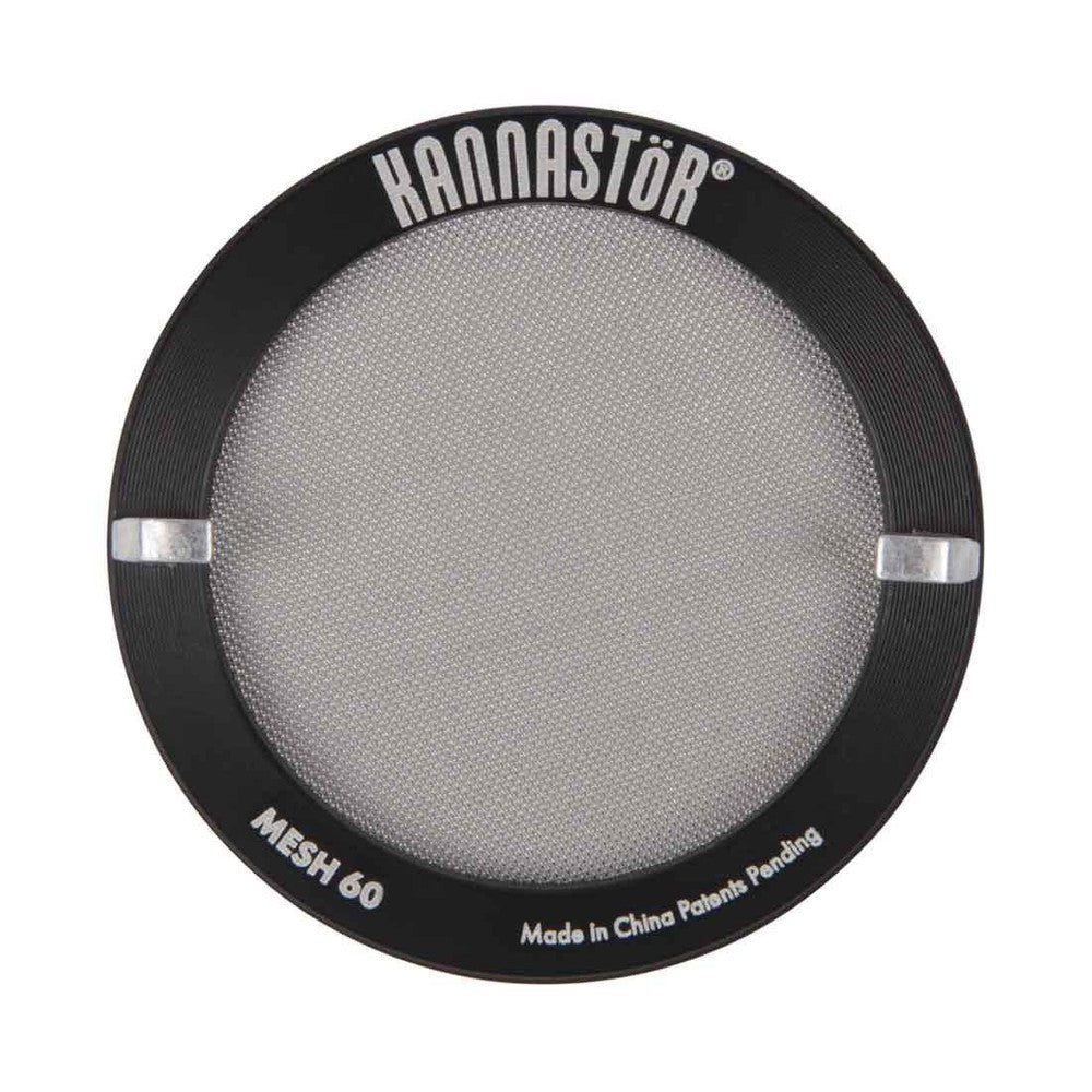 Wholesale Kannastor 2.5" Grinder Screen (60 Mesh Stainless Steel) - TPB ...