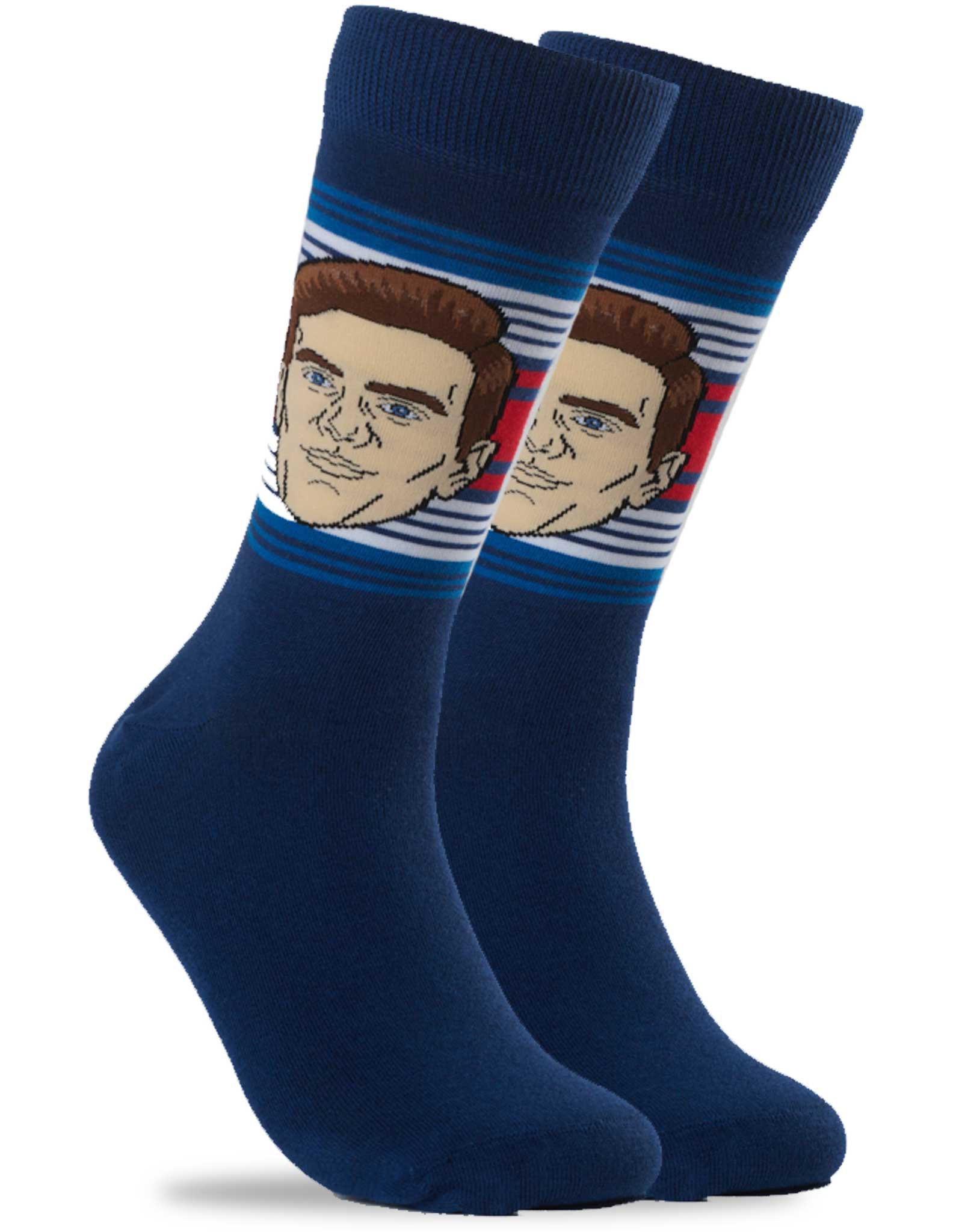 Wholesale Major League Socks Adam Fox Socks - TPB Marketplace