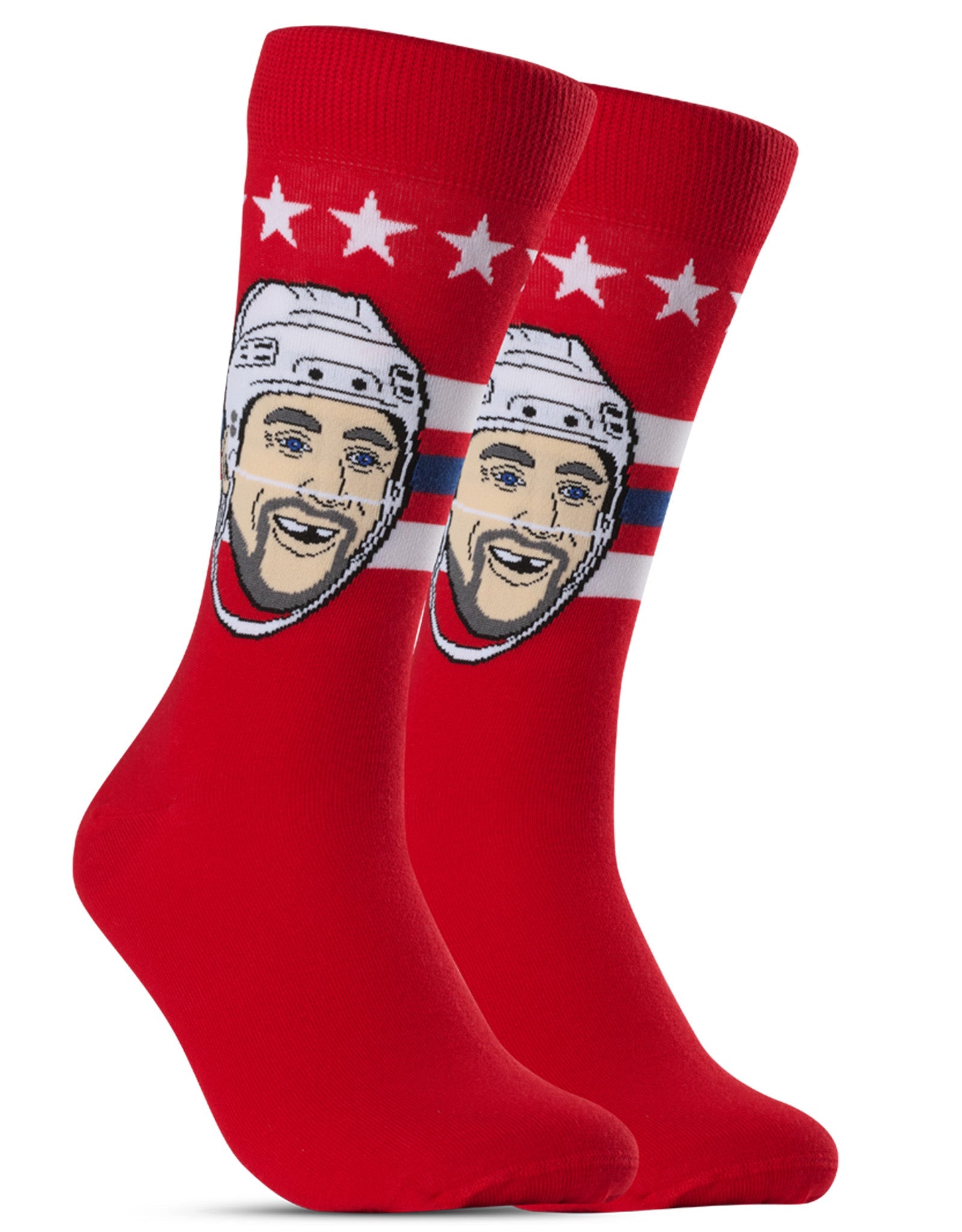 Wholesale Major League Socks Alex Ovechkin - TPB Marketplace