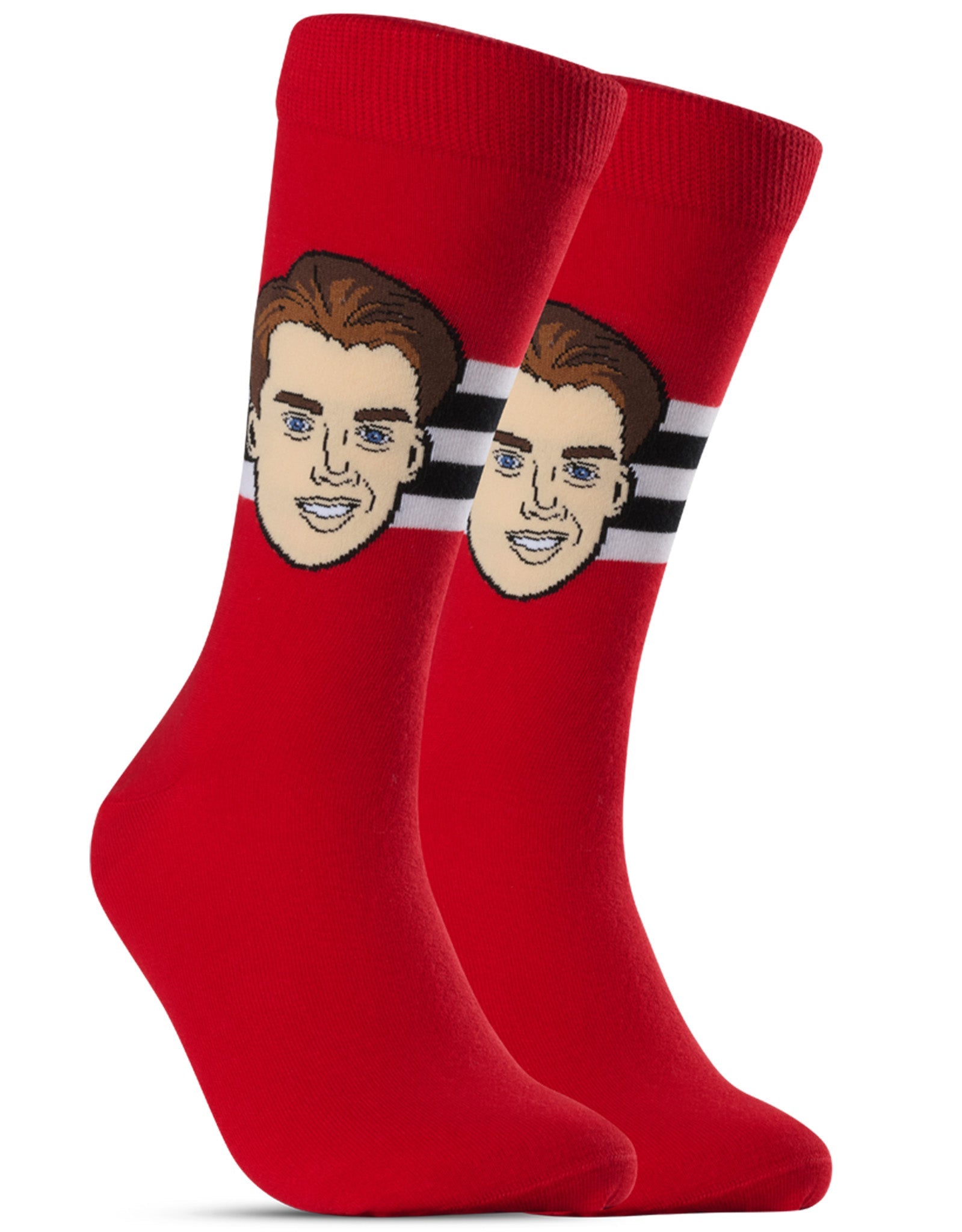 Wholesale Major League Socks Connor Bedard Home - TPB Marketplace