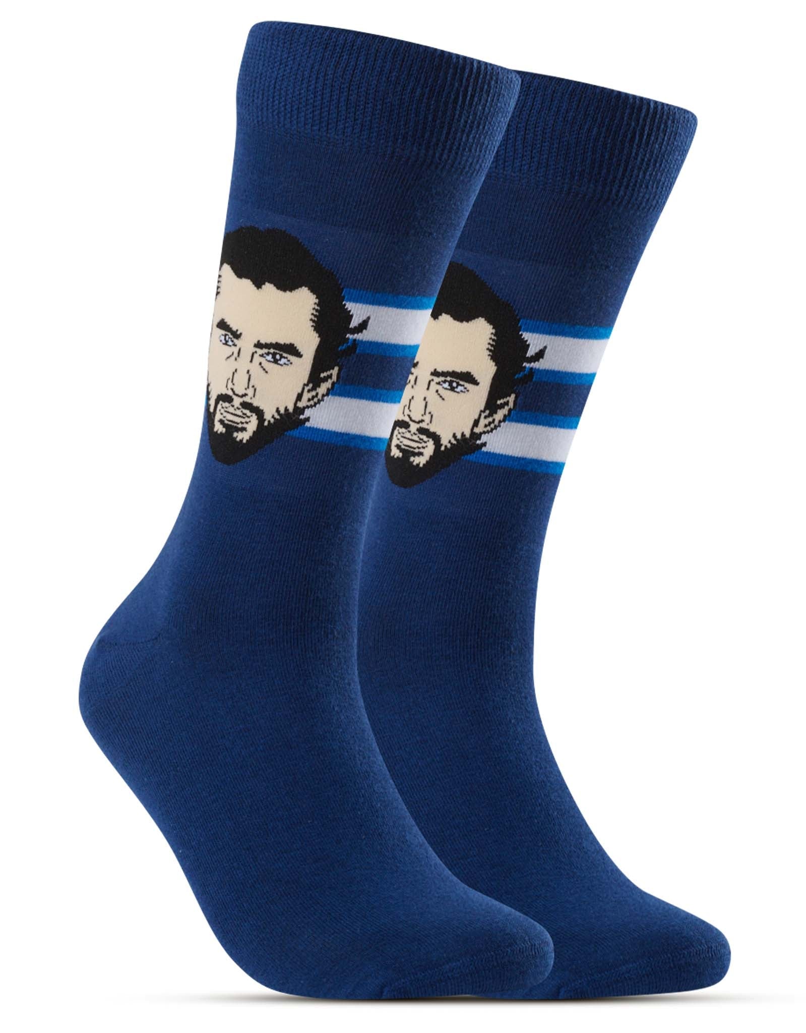 Wholesale Major League Socks Connor Hellebuyck - TPB Marketplace