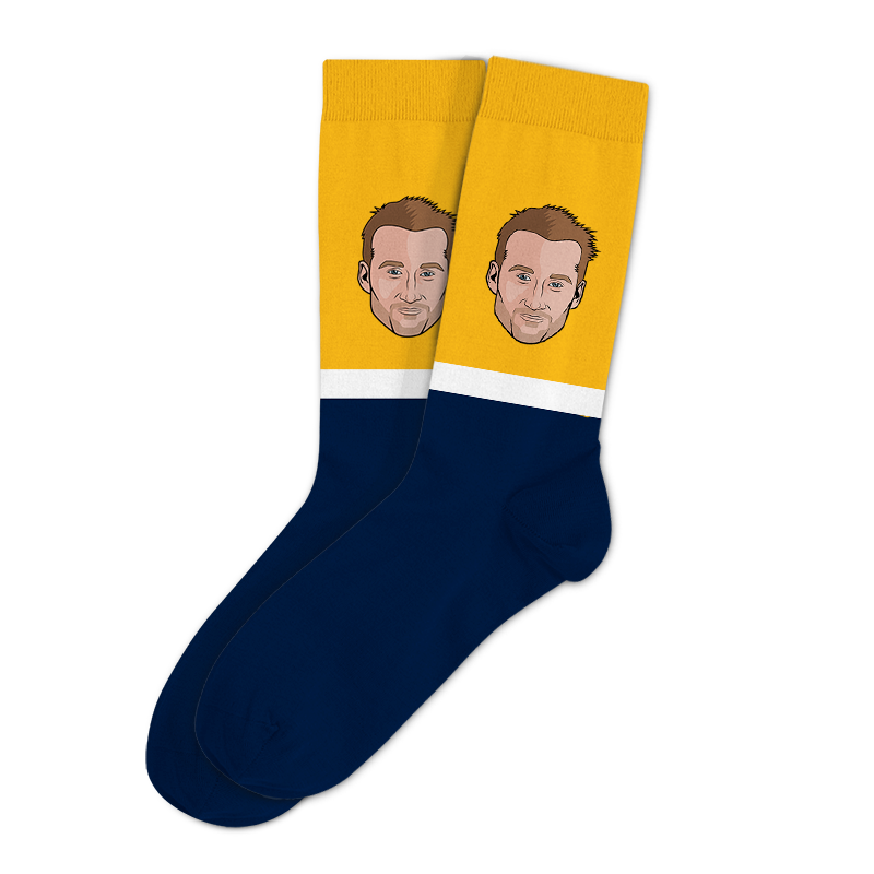 Wholesale Major League Socks Steven Stamkos - TPB Marketplace