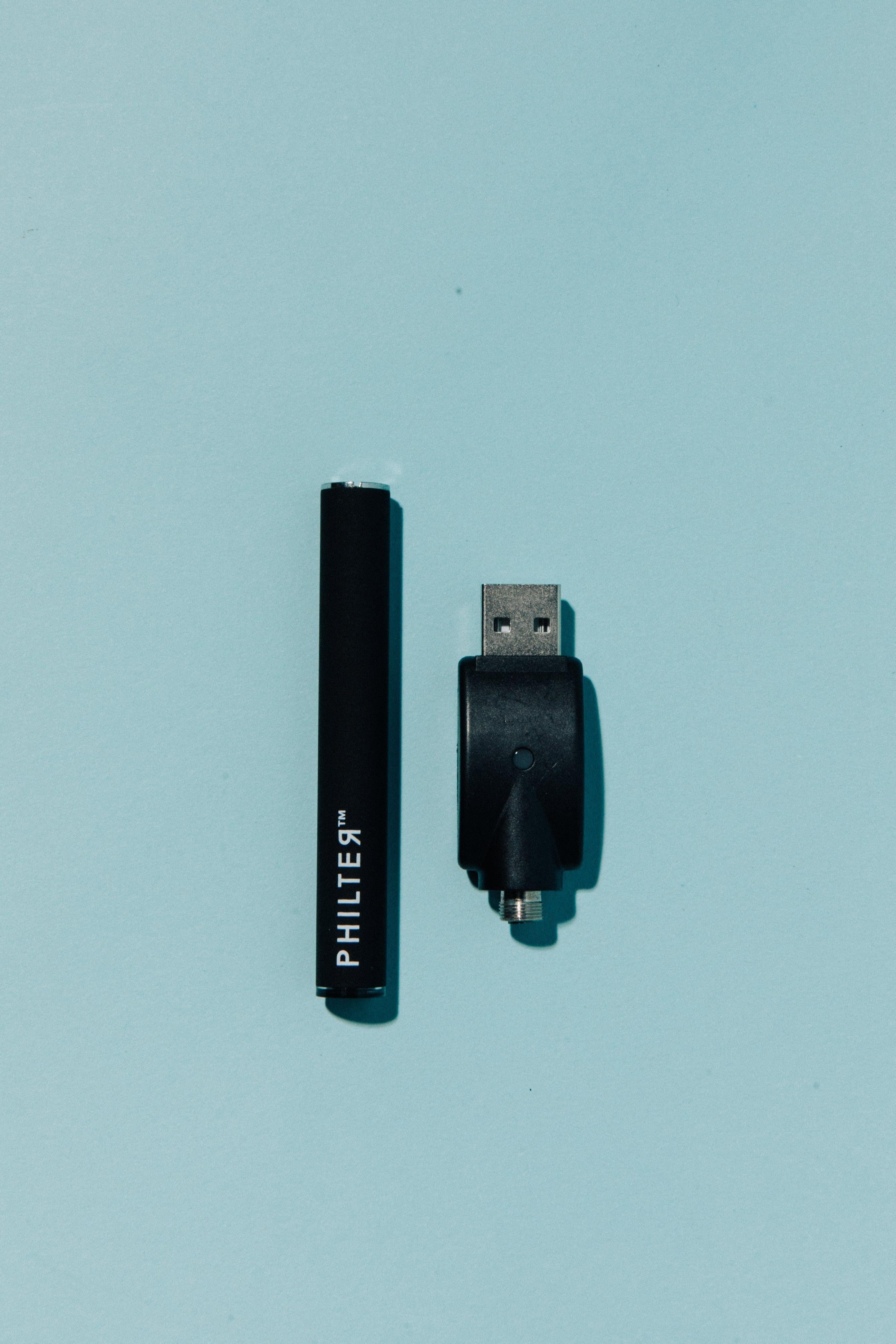 Wholesale Philter Buttonless 510 Battery (Black) - TPB Marketplace