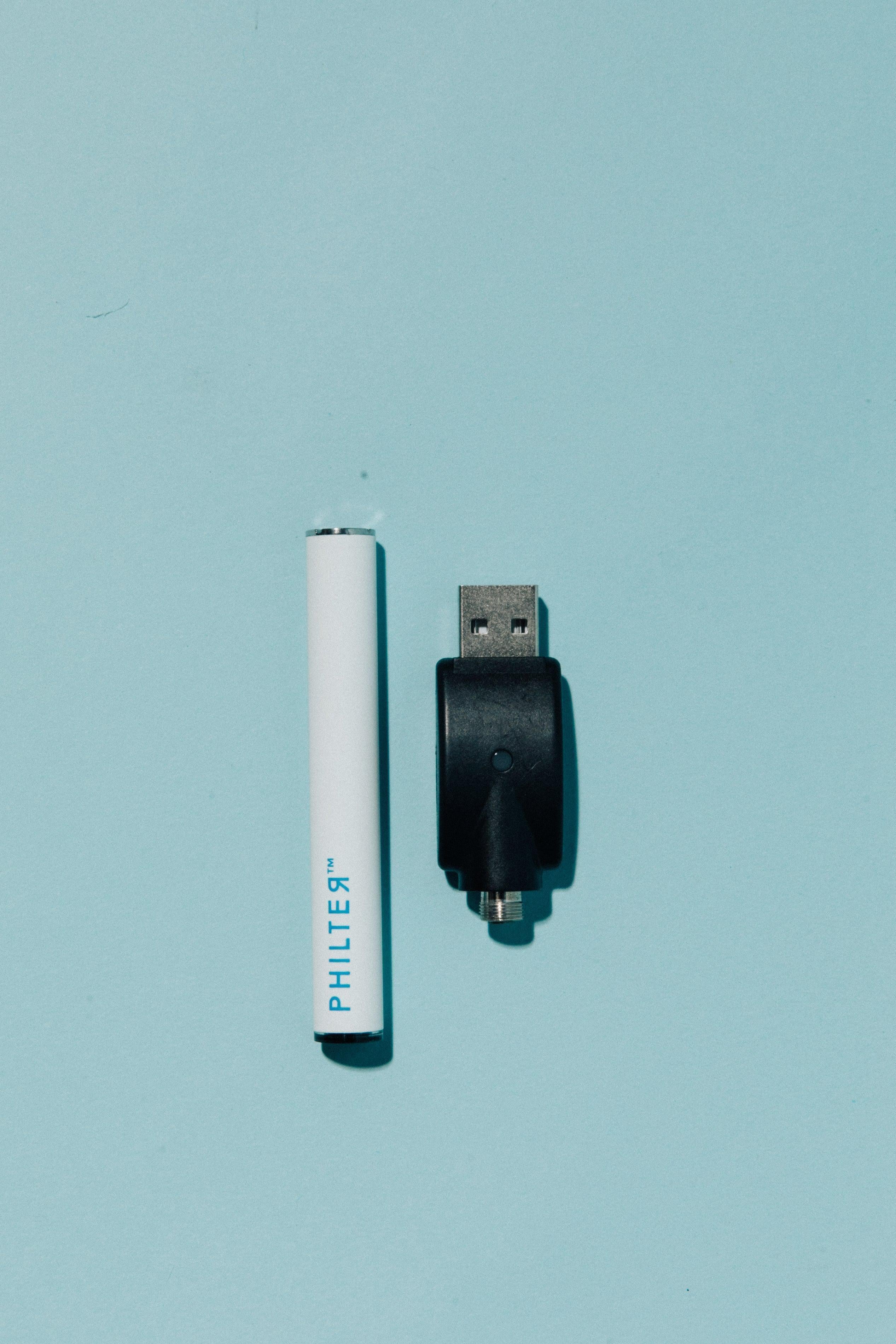 Wholesale Philter Buttonless 510 Battery (White) - TPB Marketplace
