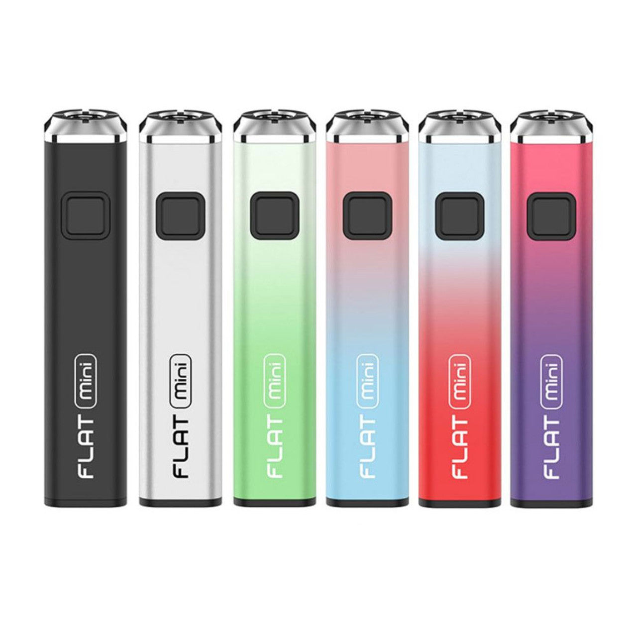 Wholesale Yocan Flat Mini 510 Battery (Mixed Carton of 20) - TPB ...